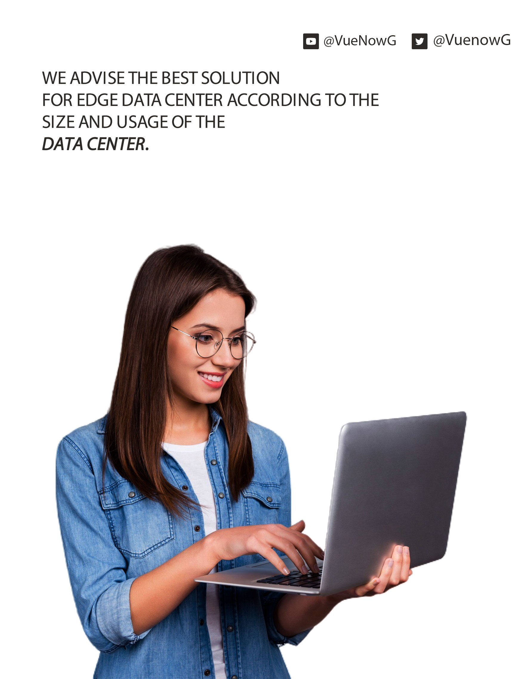 Edge Data Centers & High-Performance IT Solutions | VueNow